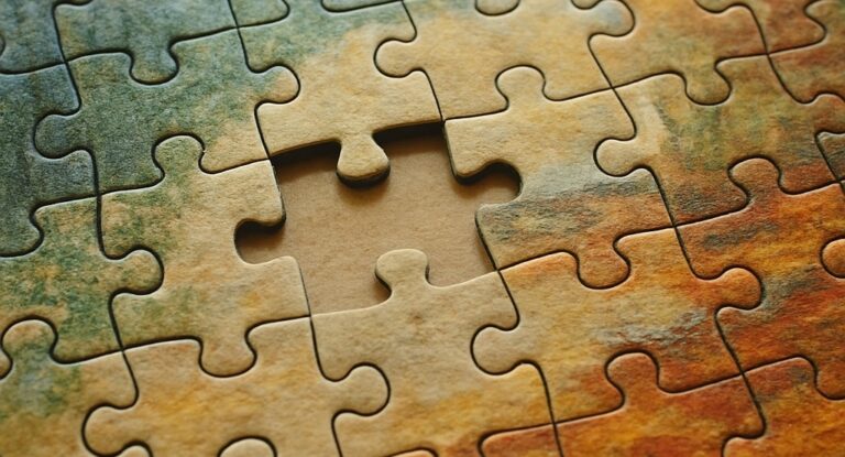 Pièce manquante dans un puzzle : solutions pratiques